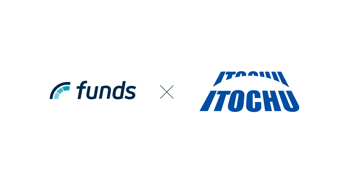 【クラウドポート】貸付投資の「Funds」が伊藤忠商事と戦略事業パートナーシップ | SV-FINTECH Fund